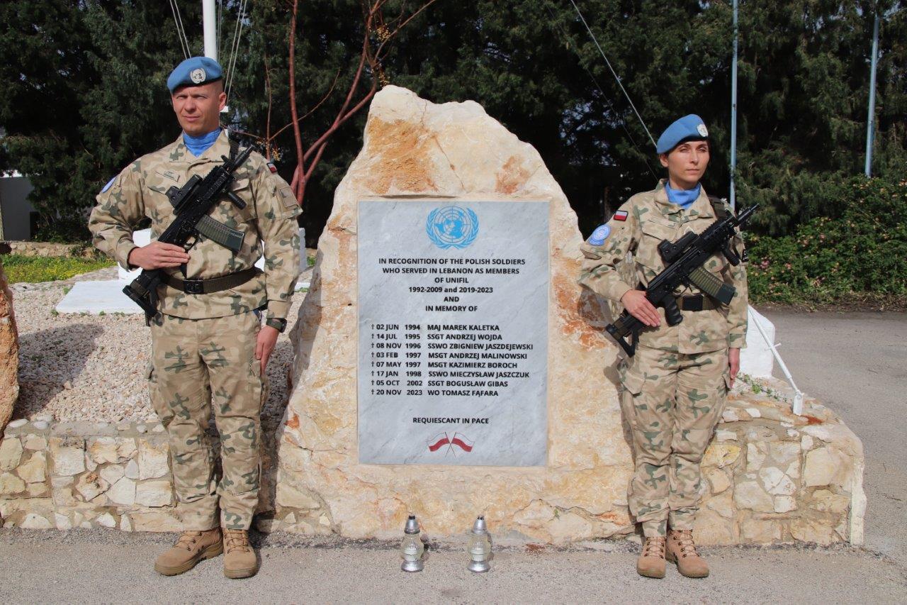 Żołnierska Pamięć w 26. Rocznicę śmierci ś. p. st. chor. sztab ...