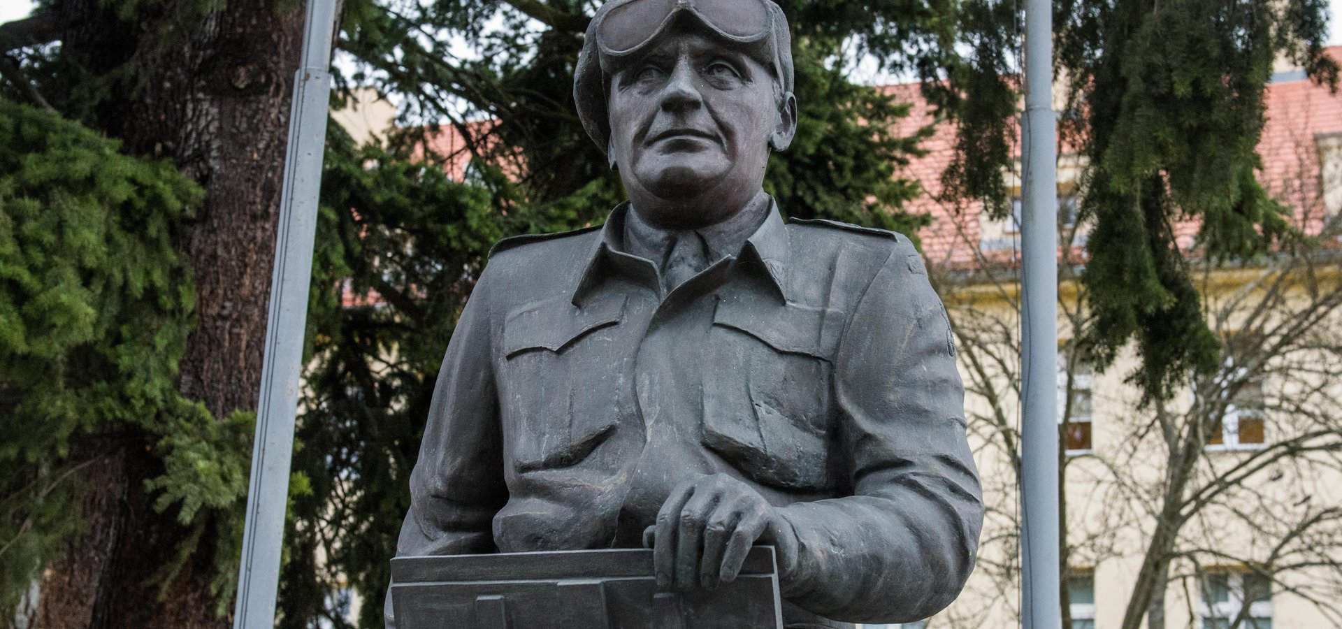 Generał Stanisław Maczek - Legenda za życia - 10BKPanc