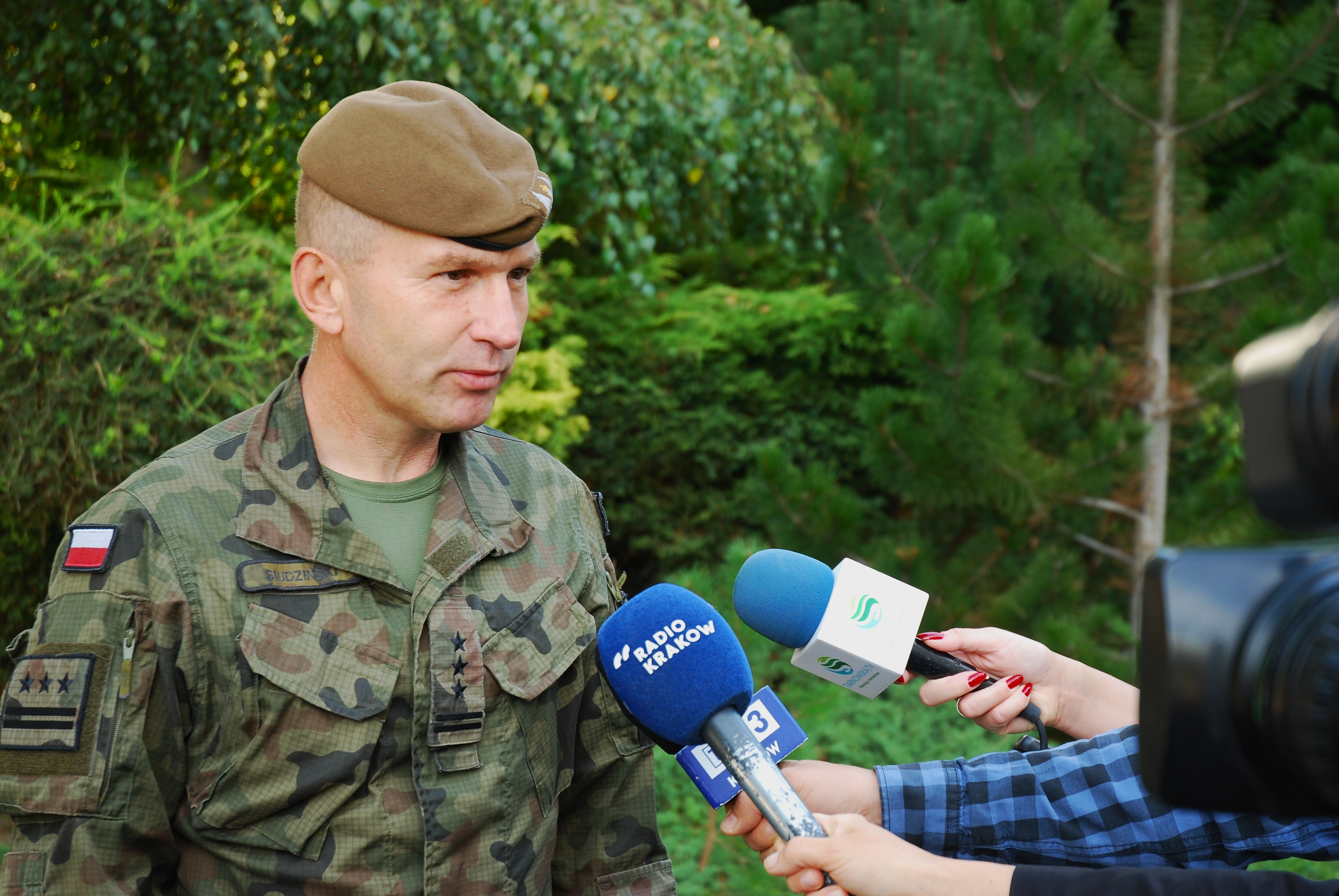 Nowy Batalion 11 MBOT w Tarnowie - 11MBOT