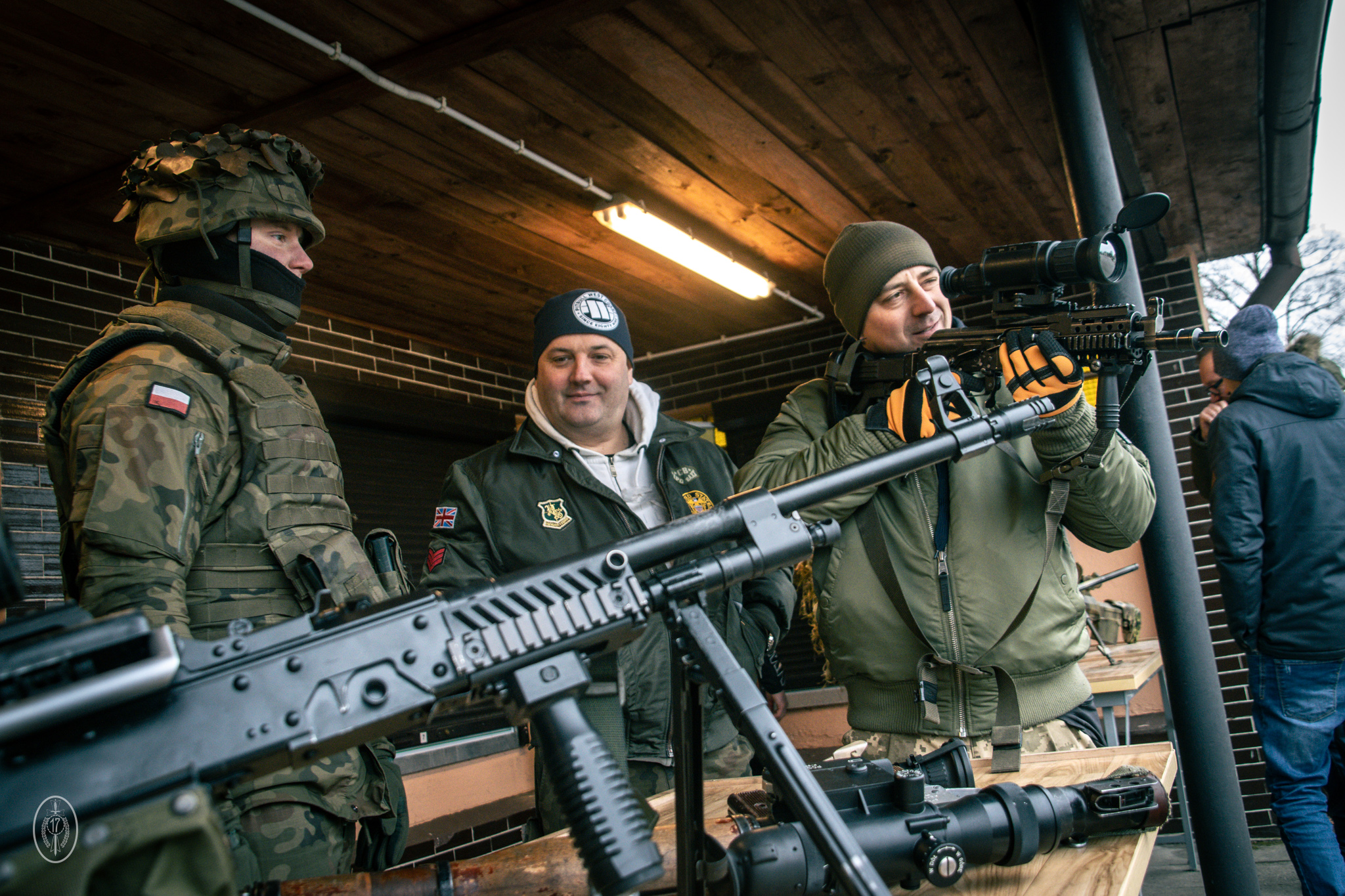 Rezerwa na szkoleniu u zmotoryzowanych - 11 LDKPanc