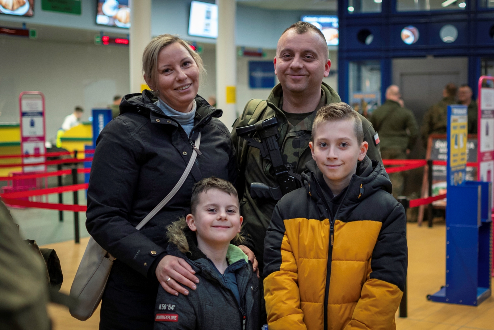 Lecimy na misję! - 12SDZ