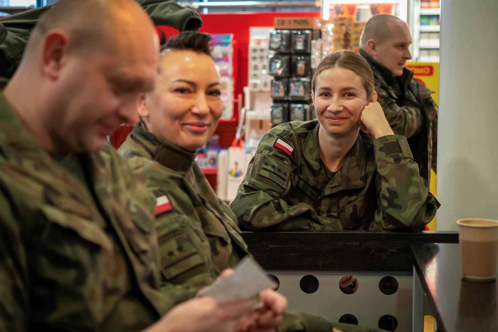 Lecimy na misję! - 12SDZ