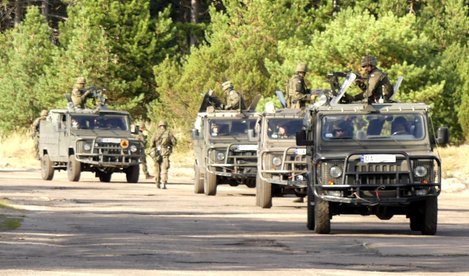 Certyfikacja XIII Zmiany PKW Irak - 12SDZ