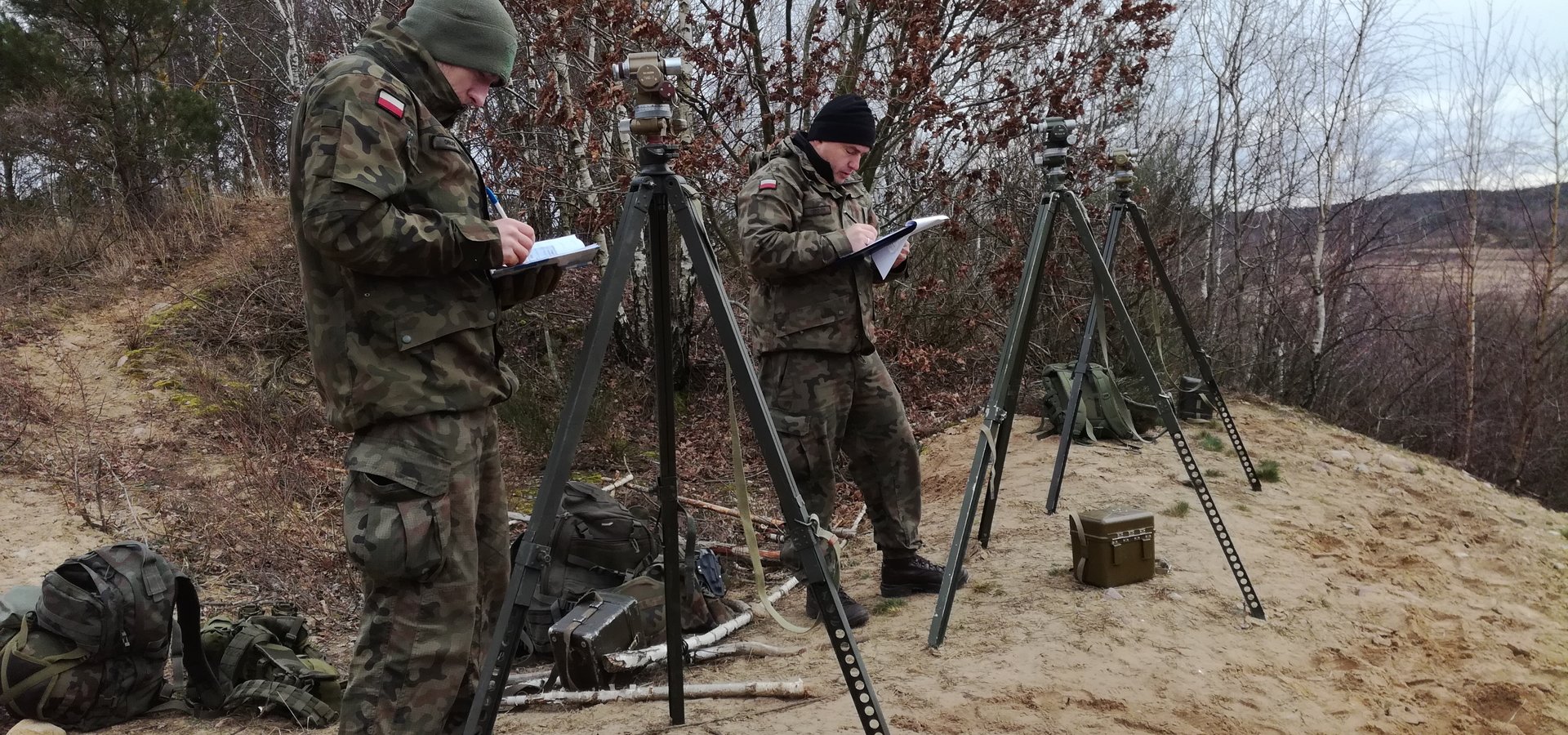 FORWARD OBSERVER w dążeniu do doskonałości - 17WBZ