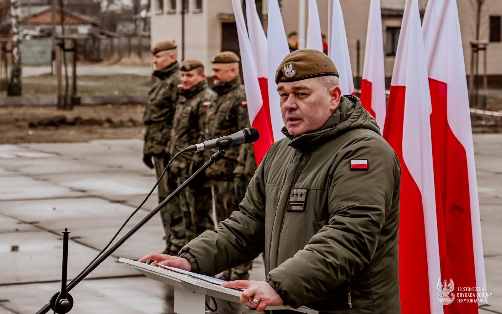 Aktualności - 18.SBOT