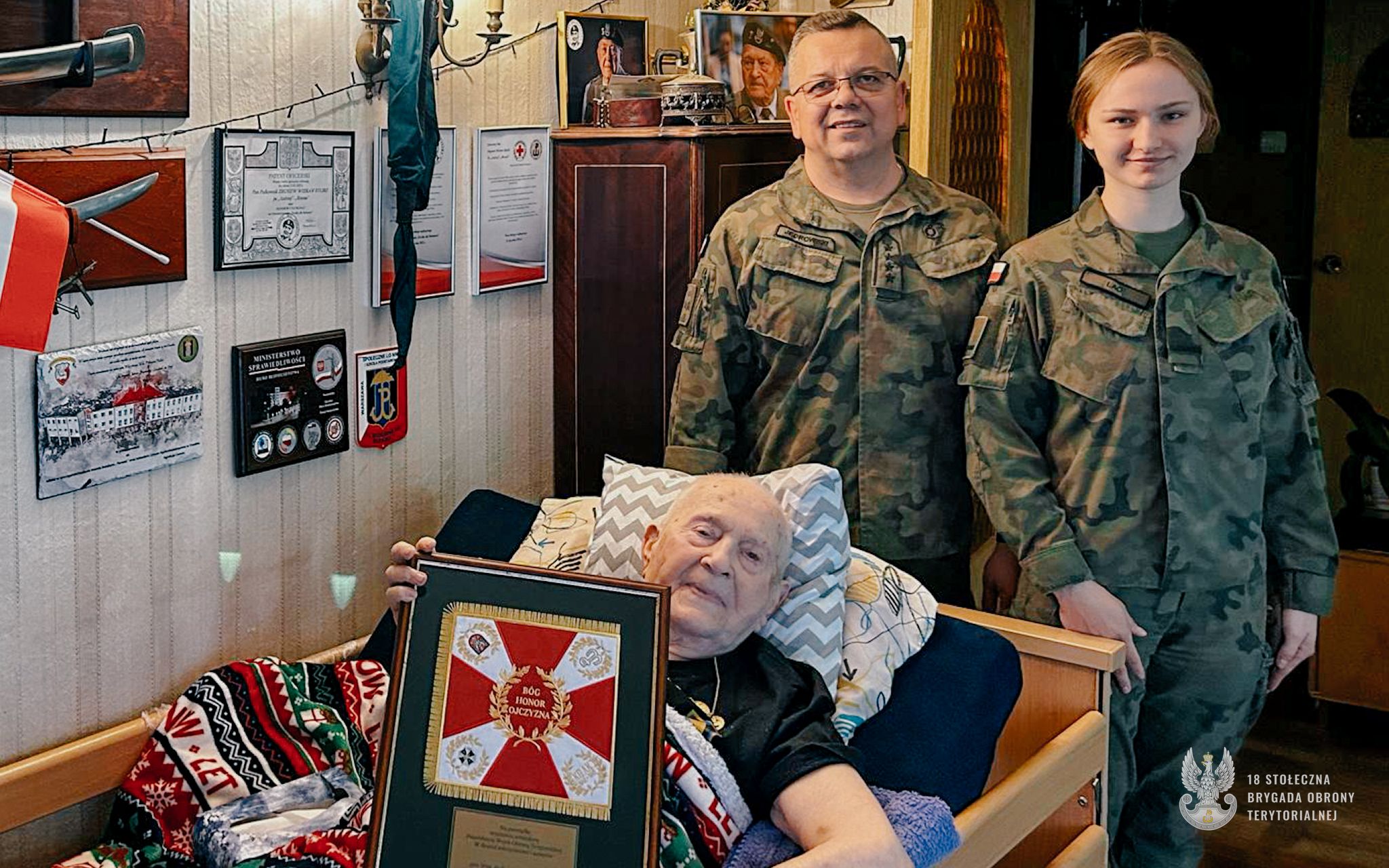 Aktualności - 18.SBOT