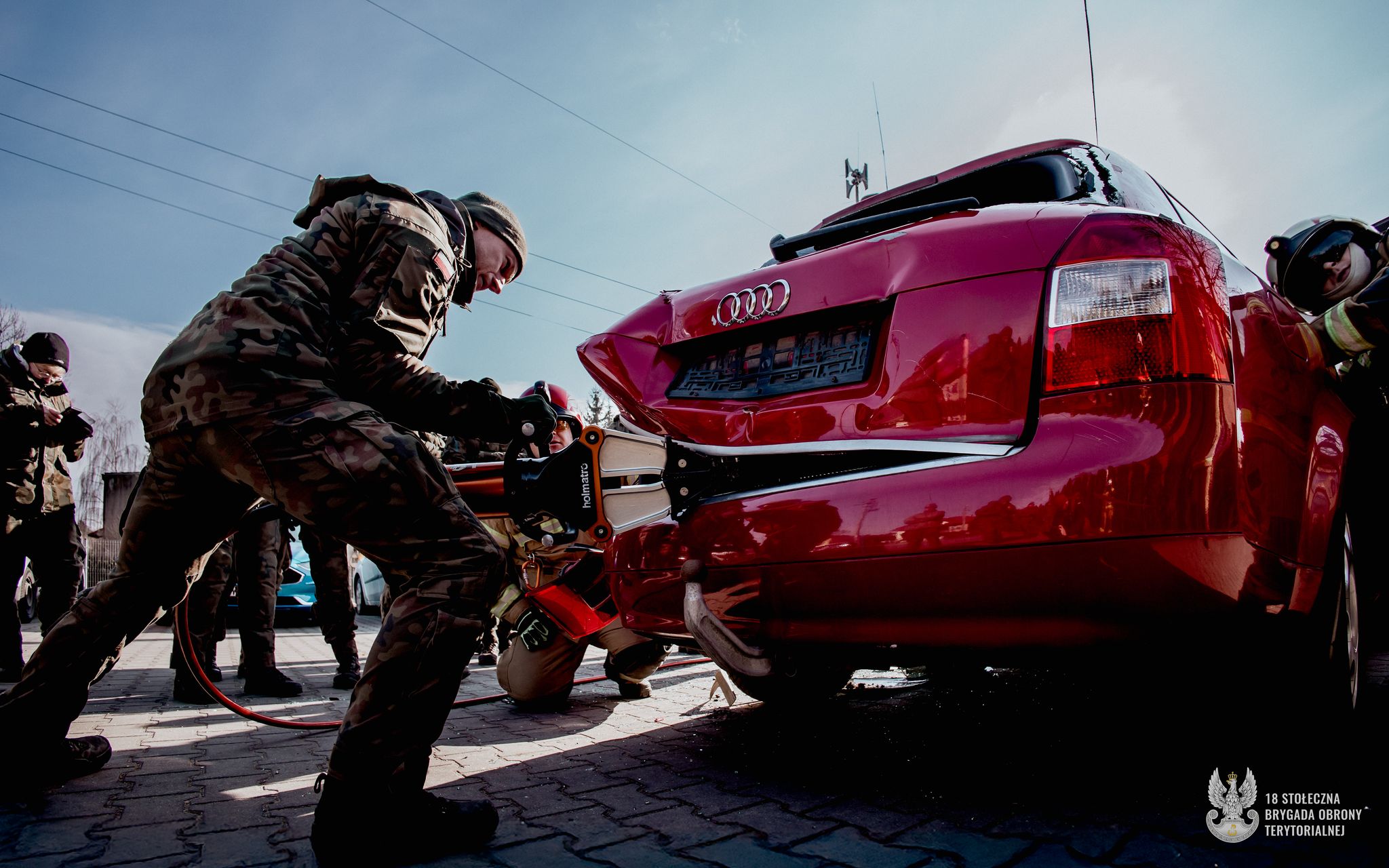 Aktualności - 18.SBOT