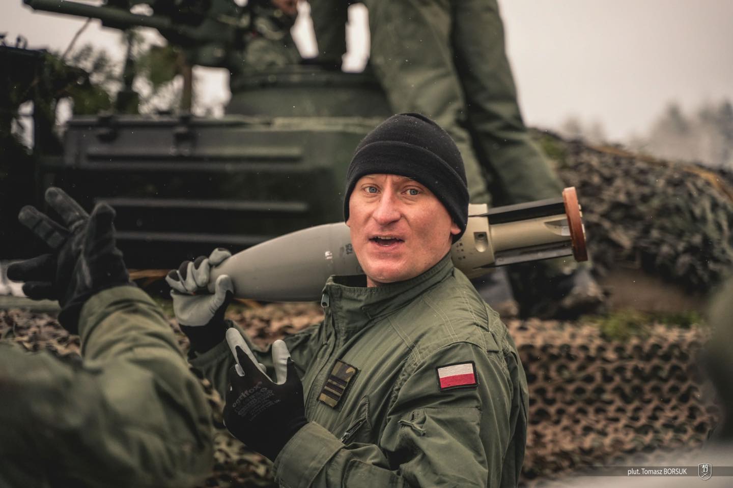 Poligon Nowa Dęba - 18DZ