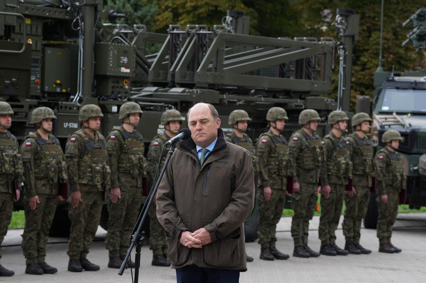 Wręczenie certyfikatów ukończenia kursów operatorów sprzętu systemu ...