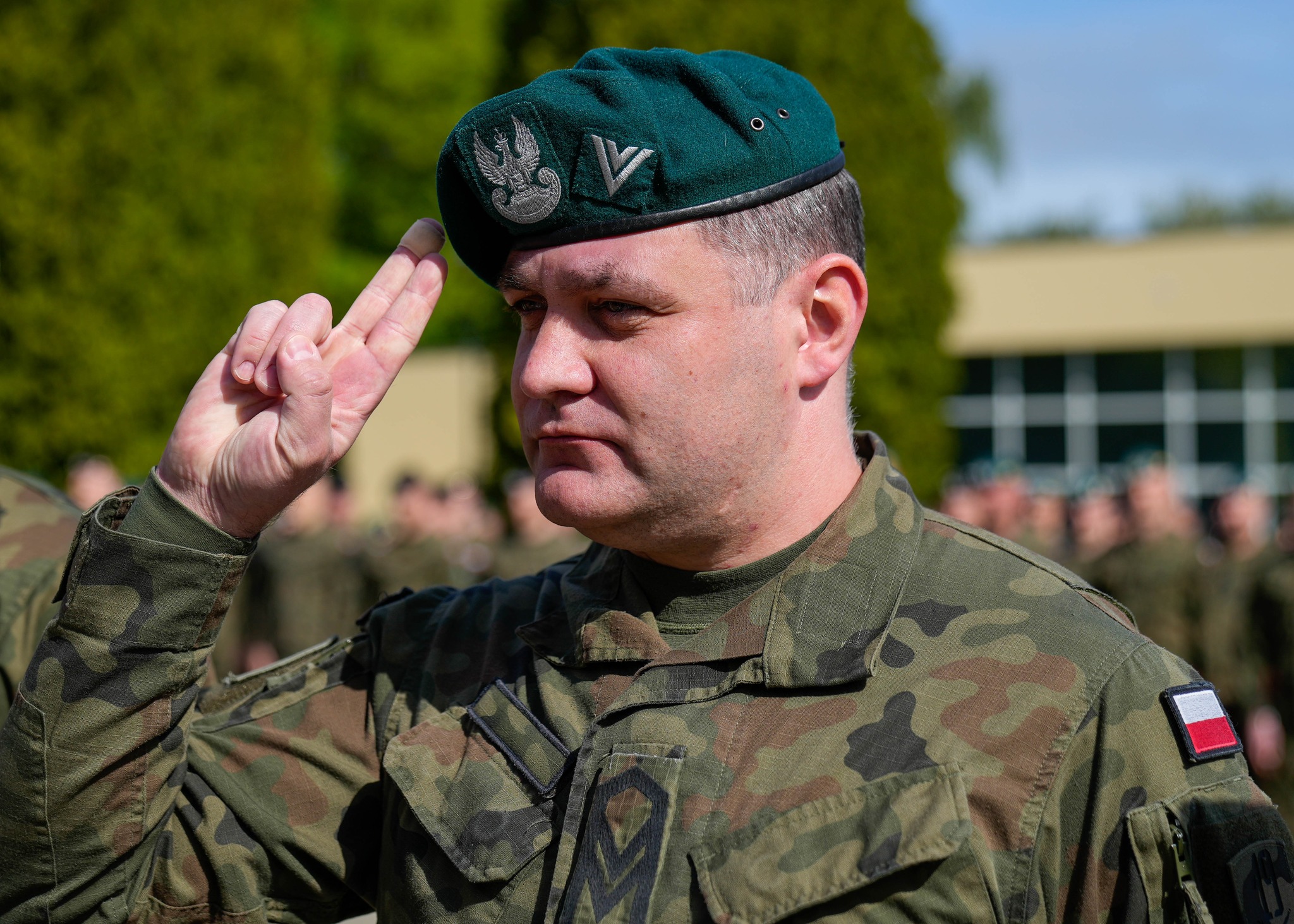 Awanse i wyróżnienia w 19 Lubelskiej Brygadzie Zmechanizowanej. - 19BZ