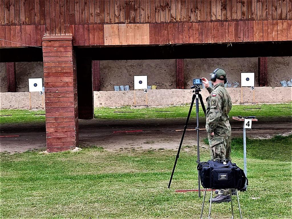 ARTYLERZYŚCI NAJLEPSZĄ EKIPĄ DYWIZJI - 1MBA