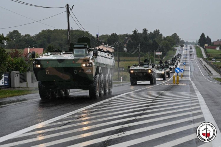 Ruszył Żelazny Obrońca -25, jedno z największych i najważniejszych ...