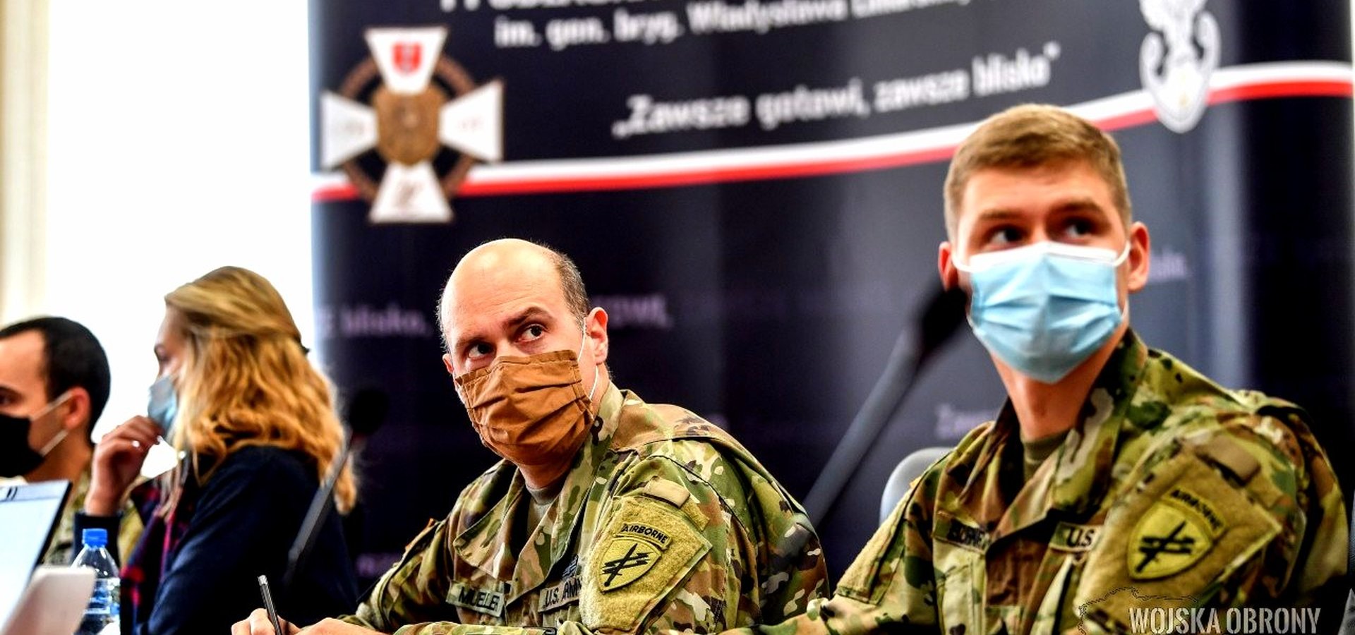 22 lata Polski w NATO: stronger together - 1PBOT