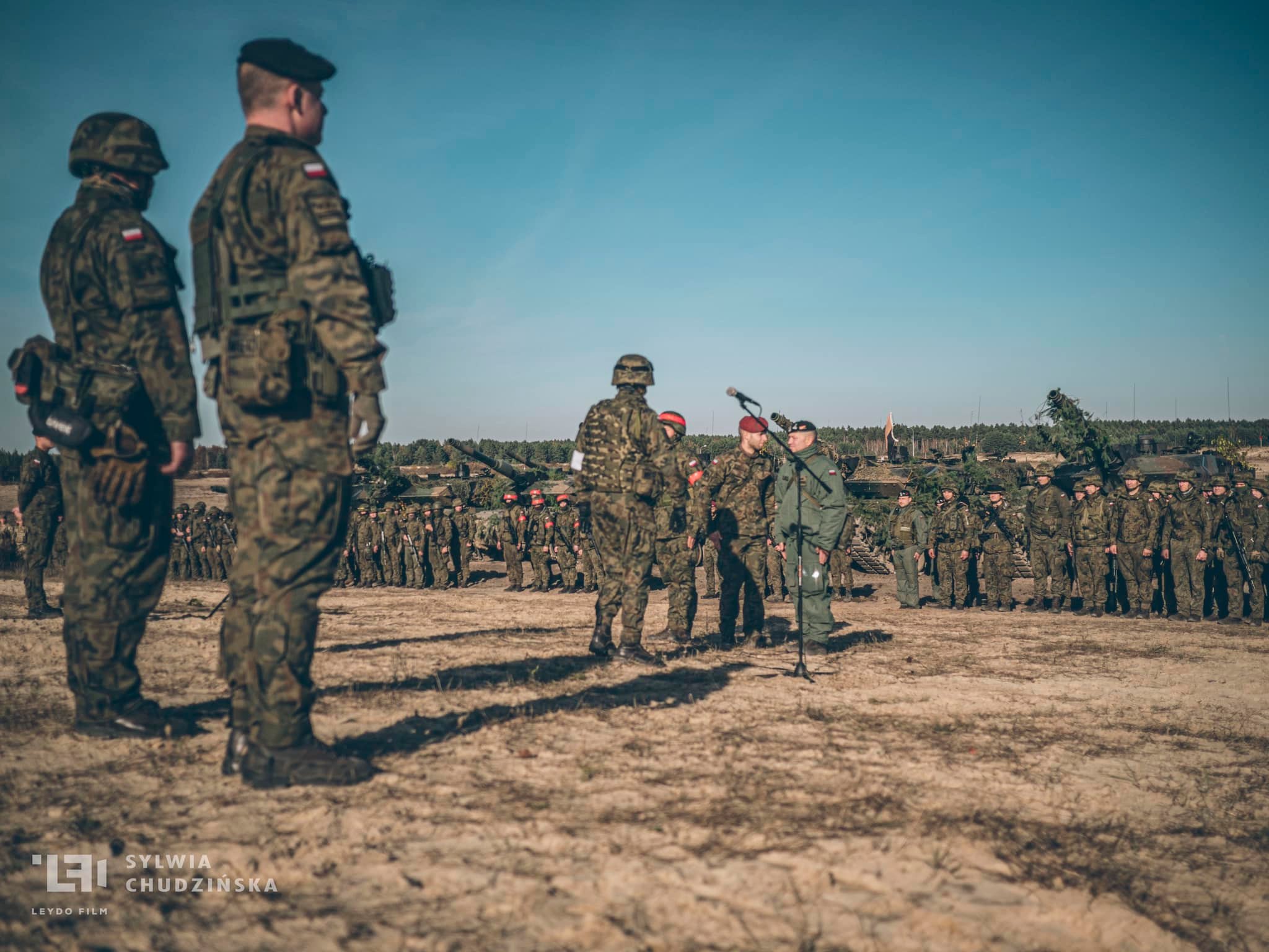 1 ʙᴀᴛᴀʟɪᴏɴ ᴄᴢᴏᴌɢᴏ́ᴡ ᴘᴀɴᴄᴇʀɴᴀ̨ ᴘɪᴇ̨śᴄɪᴀ̨ NATO - 1.WBPanc.