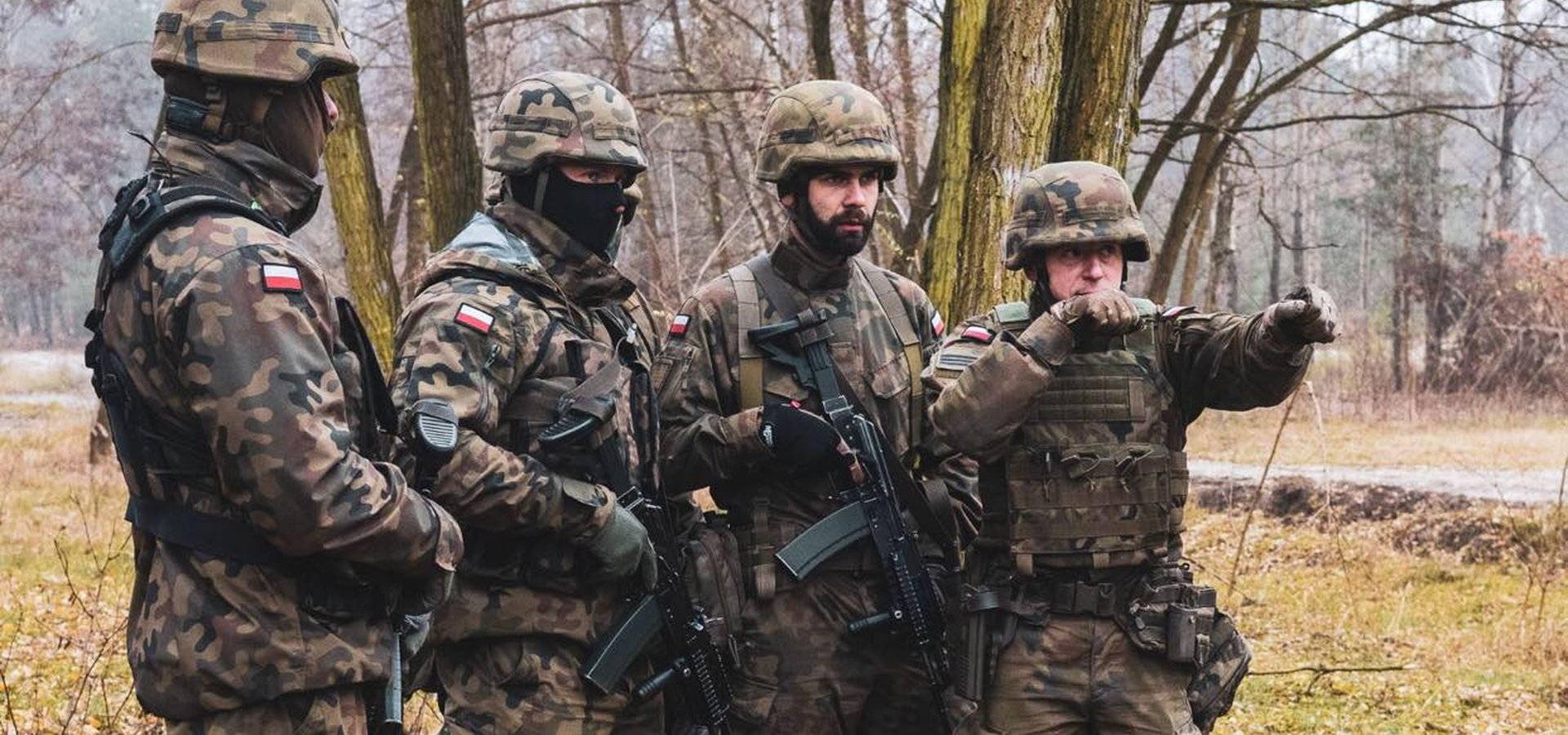 W garnizonie Wesoła trwa Bazowy Kurs Podoficerski dla żołnierzy ...