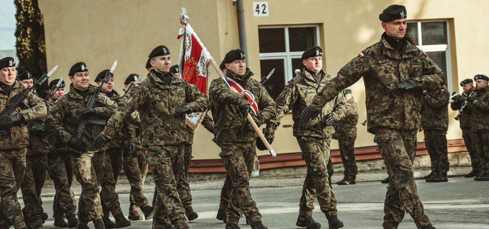 1 Batalion Czołgów z Żurawicy w podporządkowaniu 19 Brygady ...