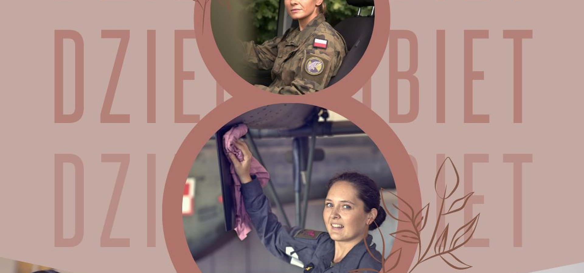 8 marca - Dzień Kobiet - 25 BKPow