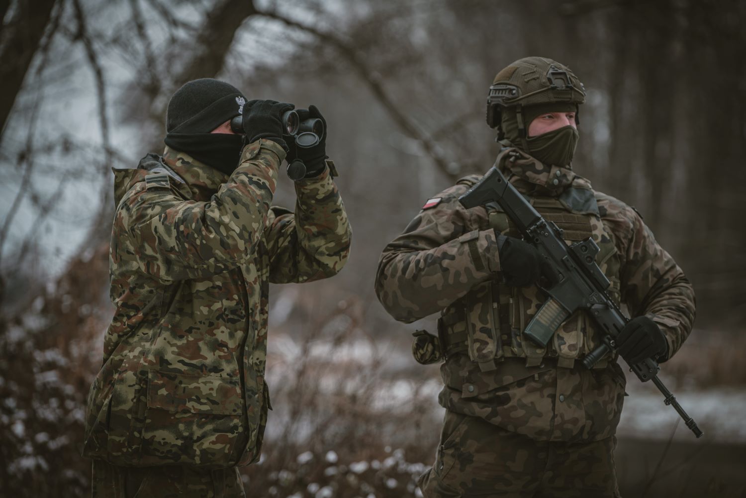 2 LBOT kontynuuje operację „Silne Wsparcie” - 2LBOT