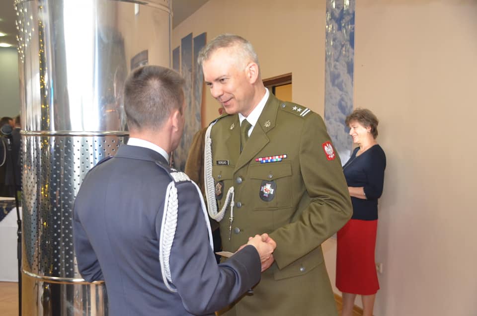 Spotkanie wigilijne - 2SLT