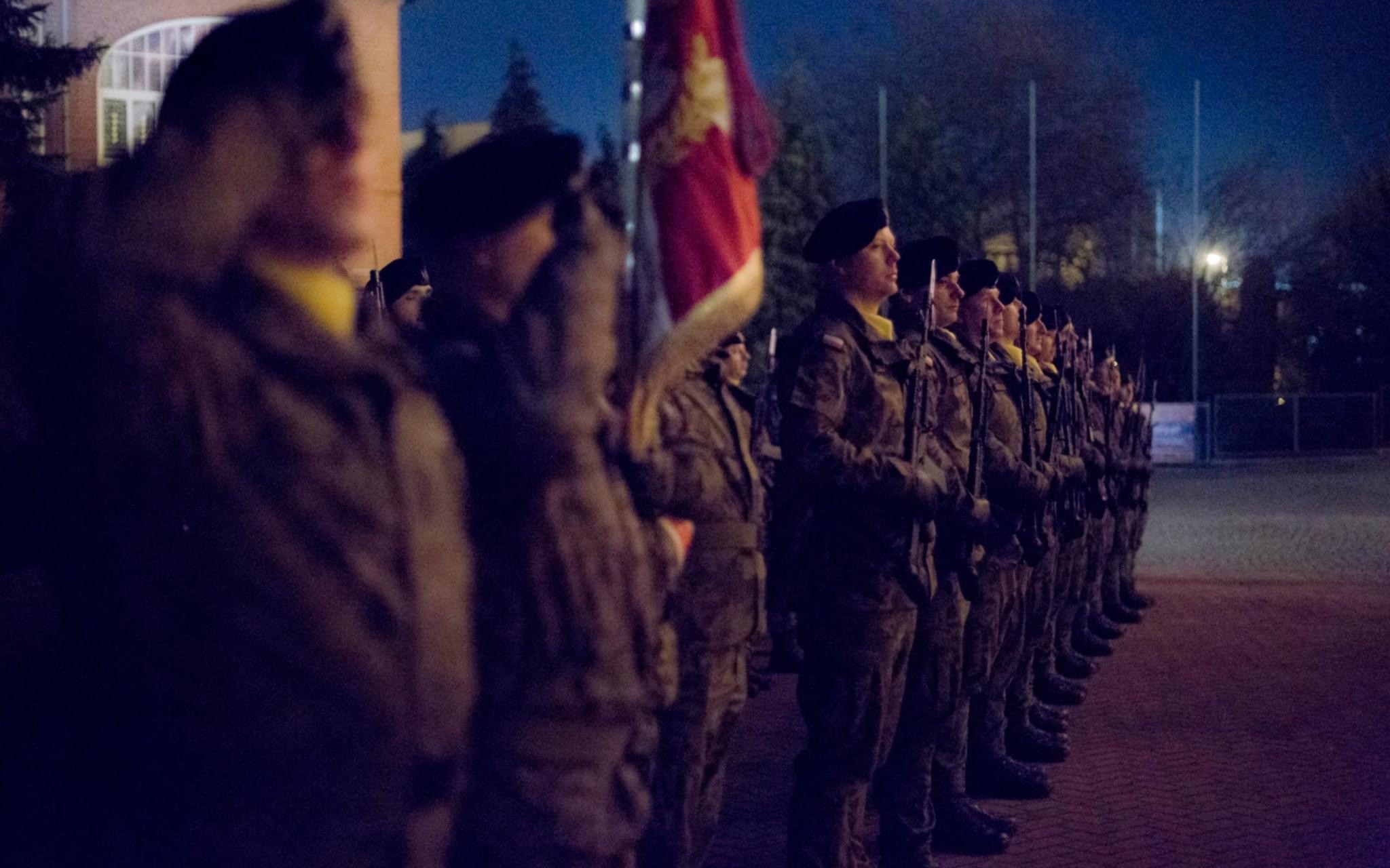 Narodowy Dzień Pamięci Żołnierzy Wyklętych - 34BKPanc