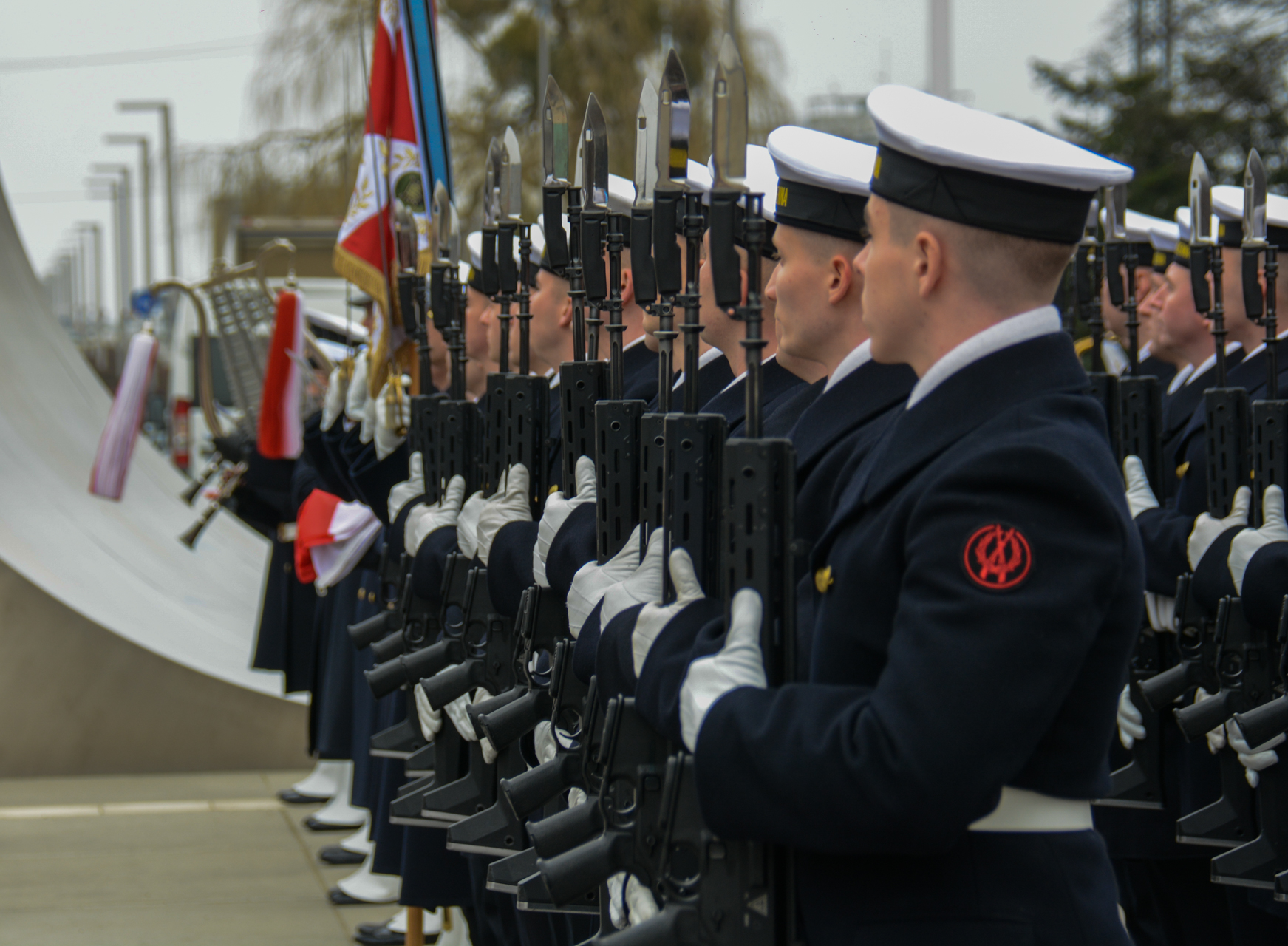 26 lat w NATO - 3 FO