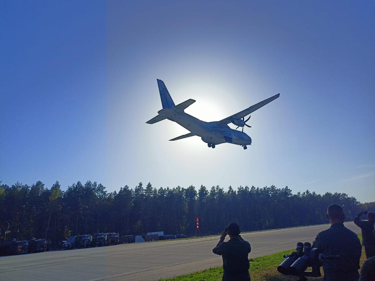 Ćwiczenia ROUTE 604 - 3.SLTr