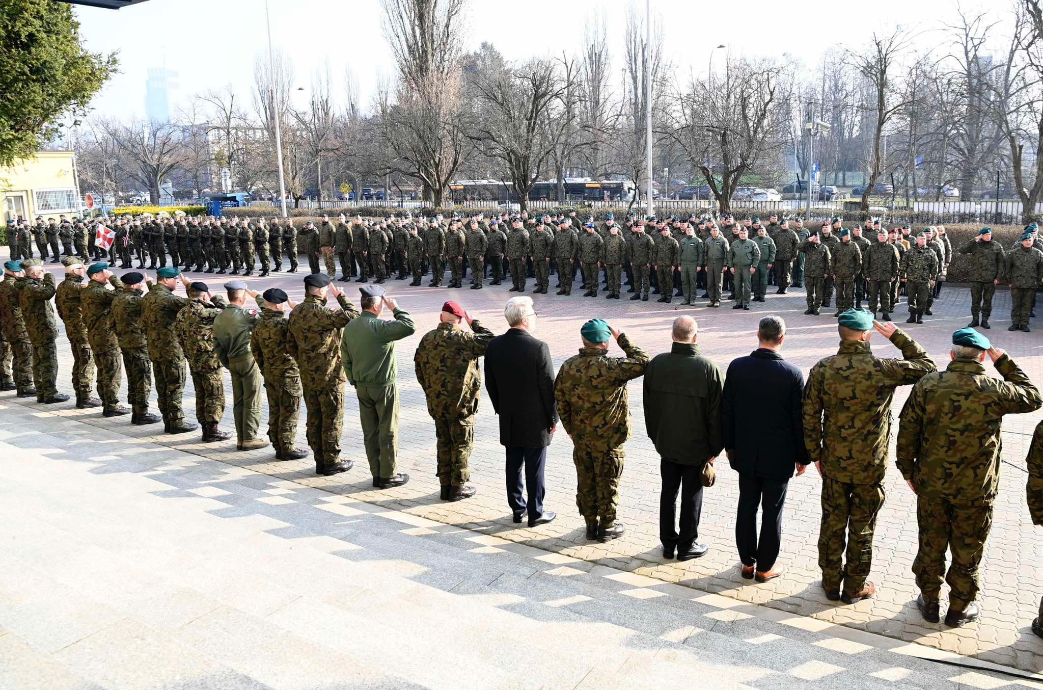 Od 26 lat Polska jest członkiem NATO - 4slsz
