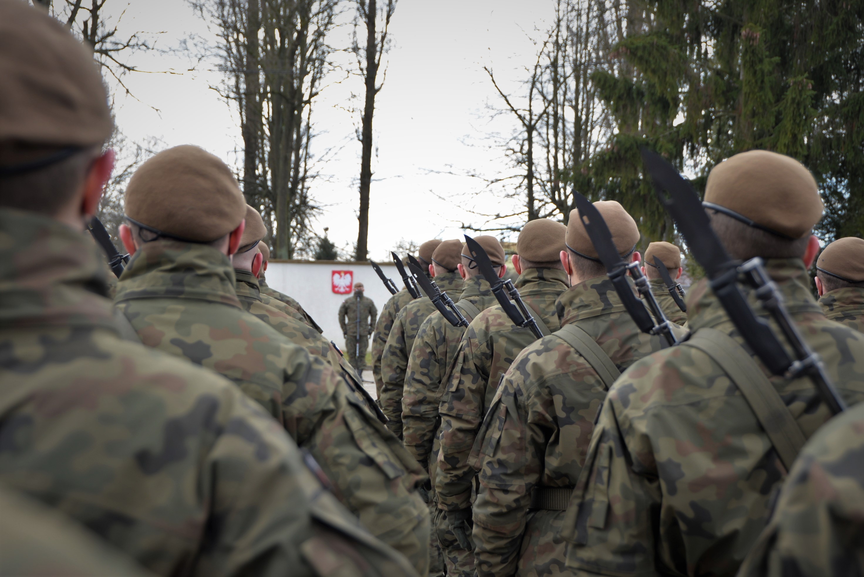 „Przysięga wojskowa to nie tylko słowa Roty przysięgi, ale przede ...