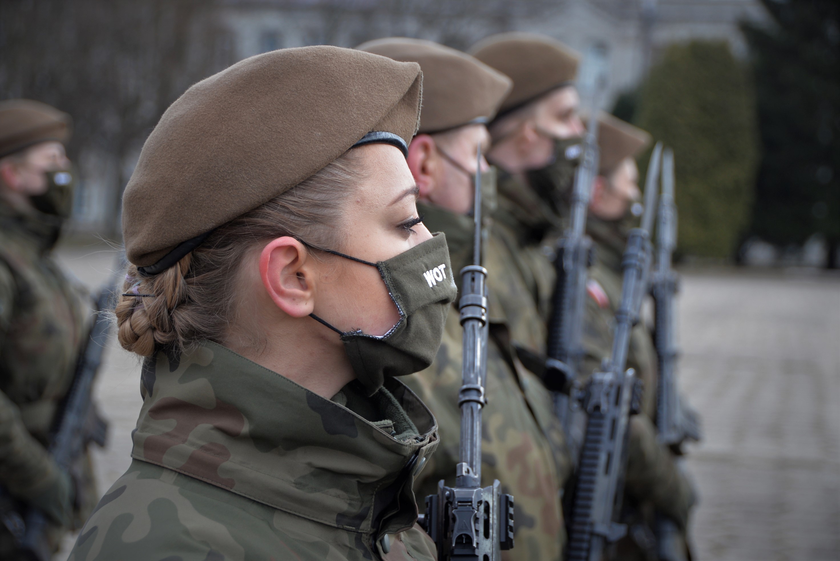 „Przysięga wojskowa to nie tylko słowa Roty przysięgi, ale przede ...