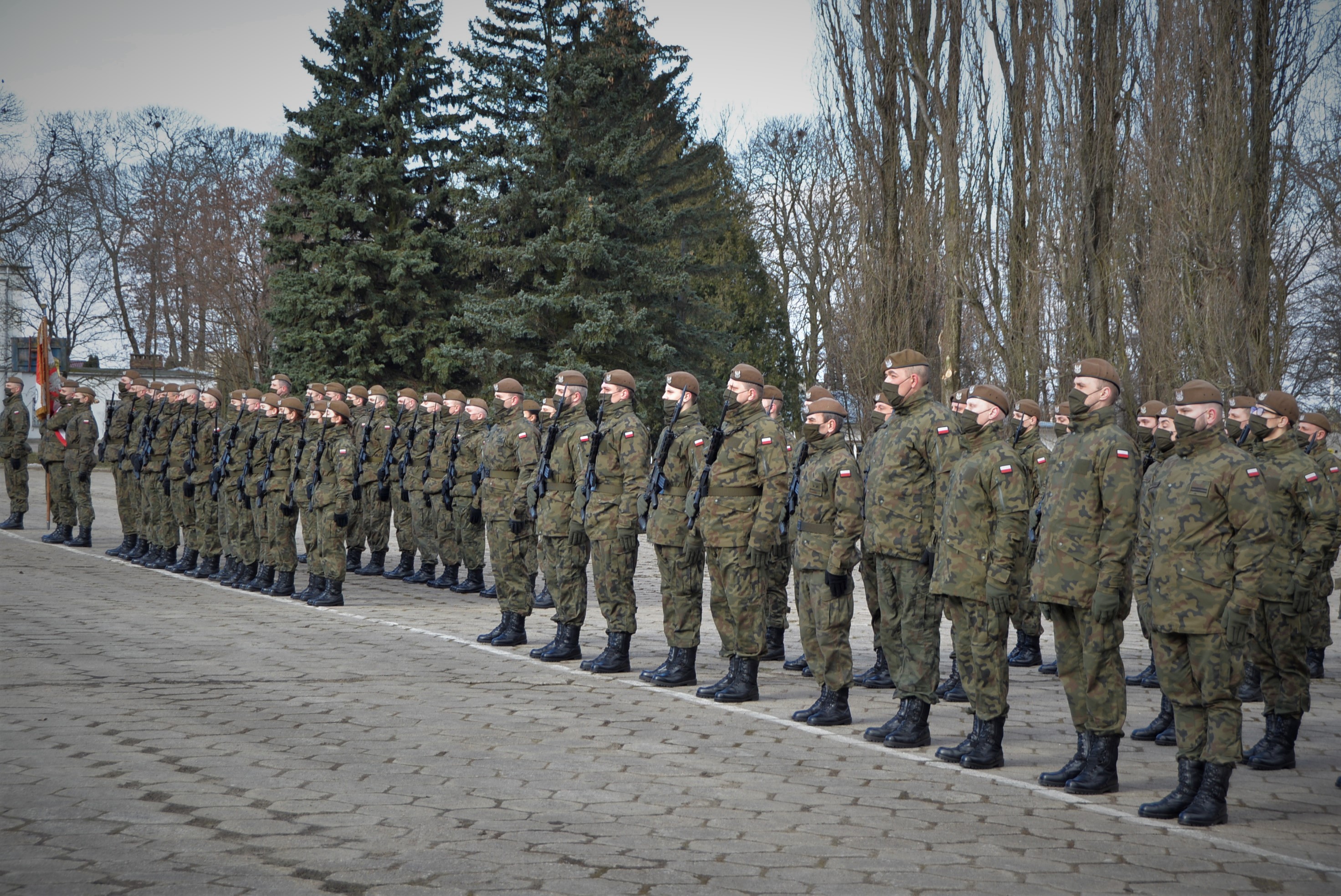 „Przysięga wojskowa to nie tylko słowa Roty przysięgi, ale przede ...