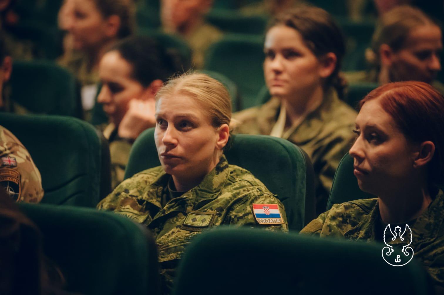 II międzynarodowa konferencja „Women of NATO – zobowiązanie i wyzwanie ...