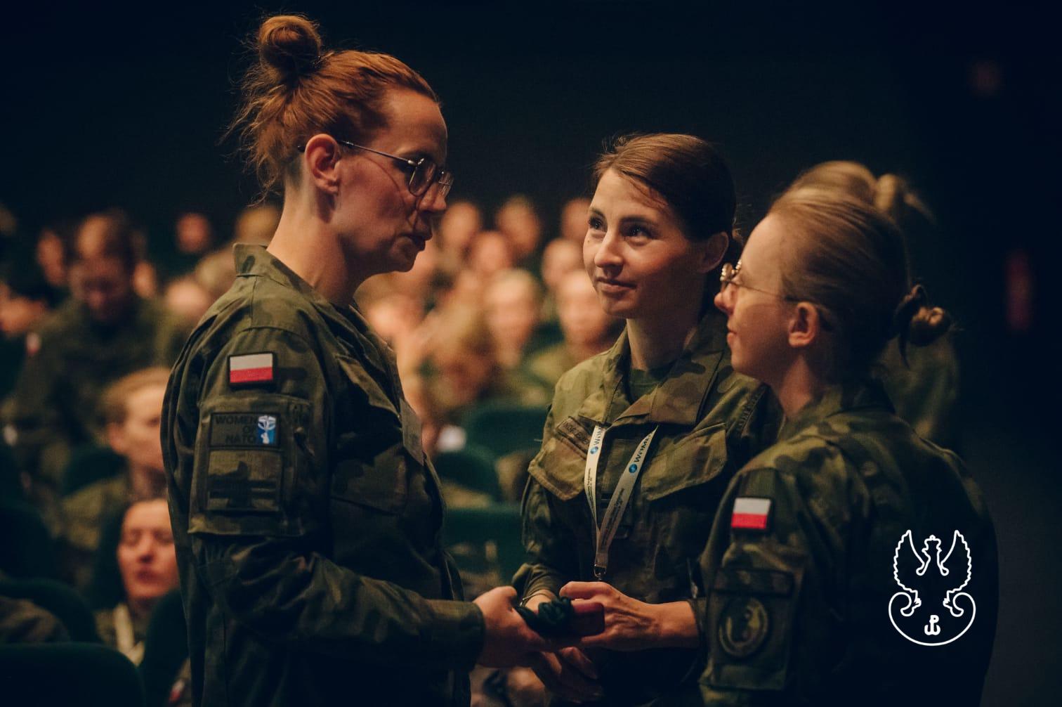 II międzynarodowa konferencja „Women of NATO – zobowiązanie i wyzwanie ...