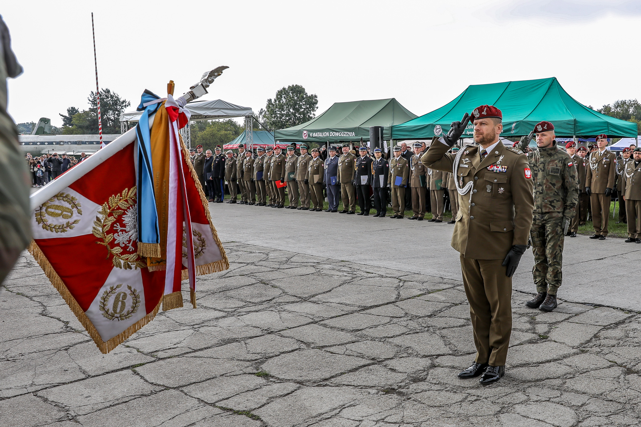 Święto 6 BPD - 6BPD