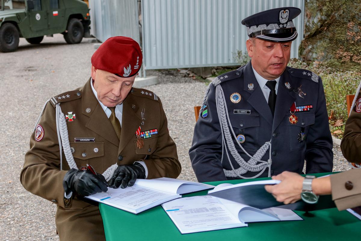 6BPD ma nowego Dowódcę - 6BPD