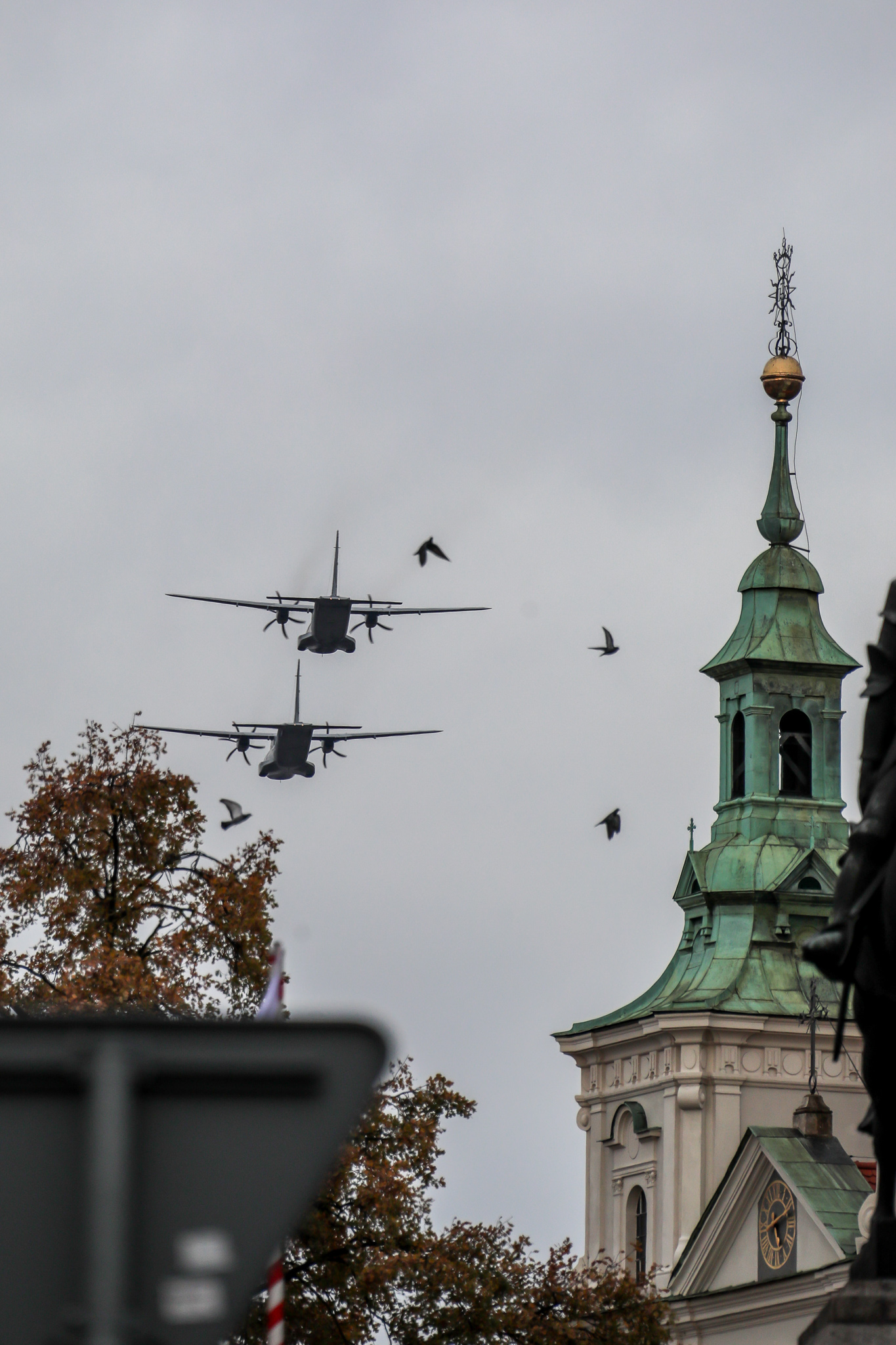 Narodowe Święto Niepodległości - 6BPD