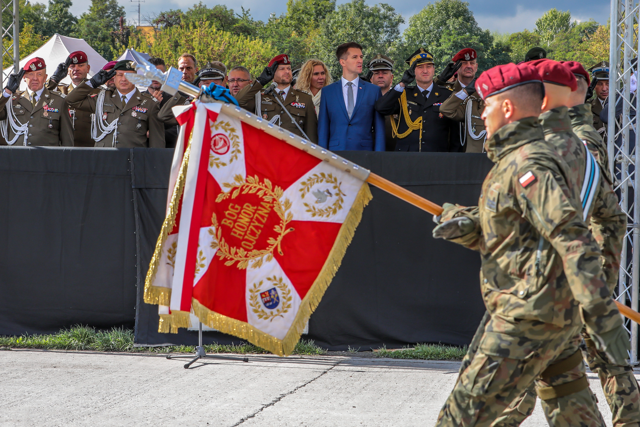 Święto 6 BPD - 6BPD