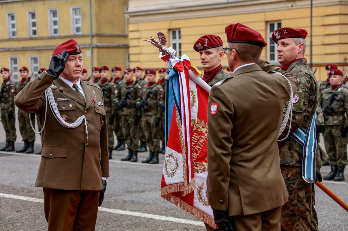 6BPD ma nowego Dowódcę - 6BPD