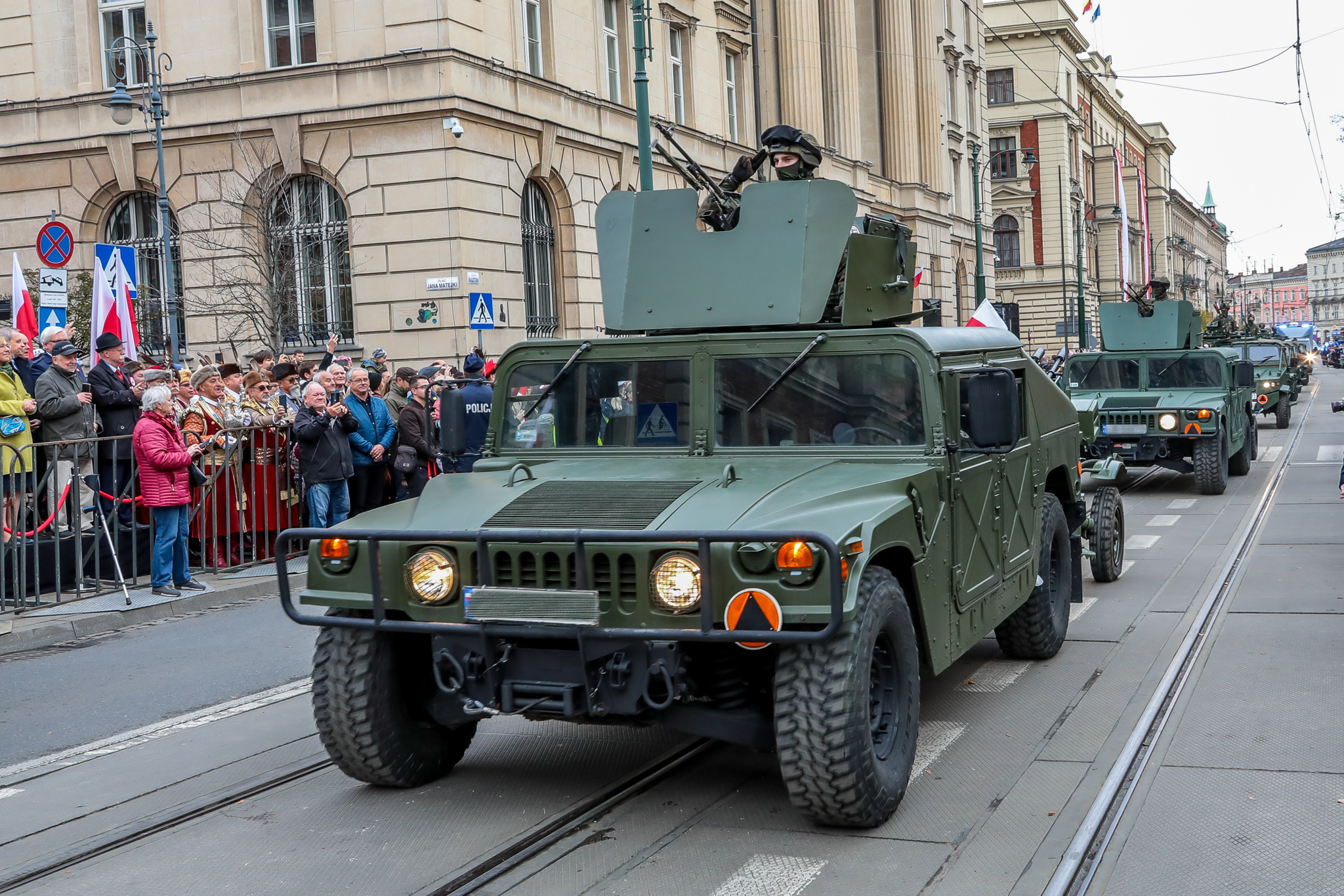 Narodowe Święto Niepodległości - 6BPD