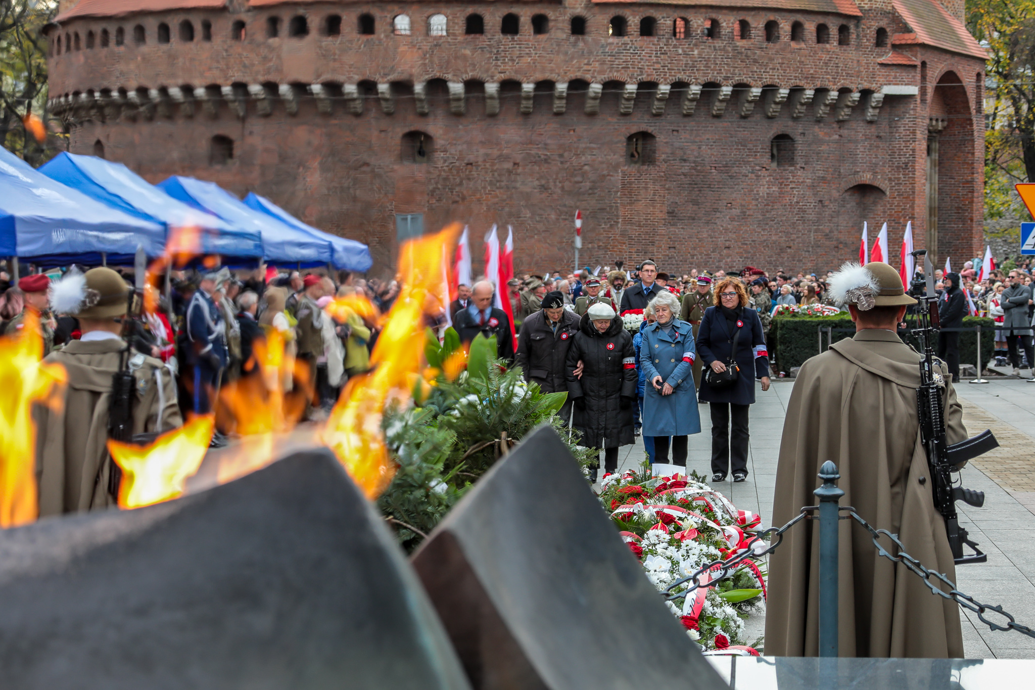 Narodowe Święto Niepodległości - 6BPD