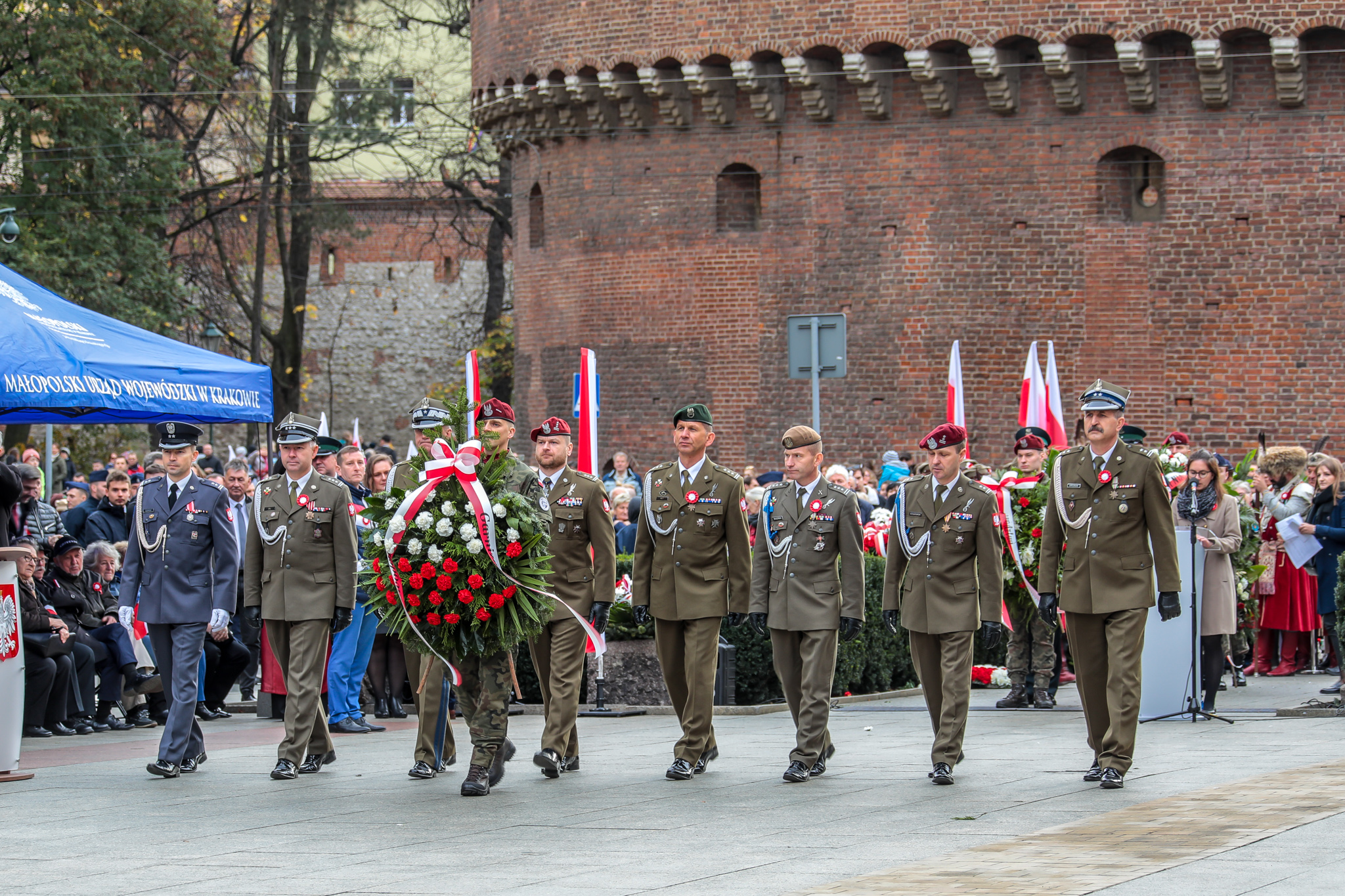 Narodowe Święto Niepodległości - 6BPD