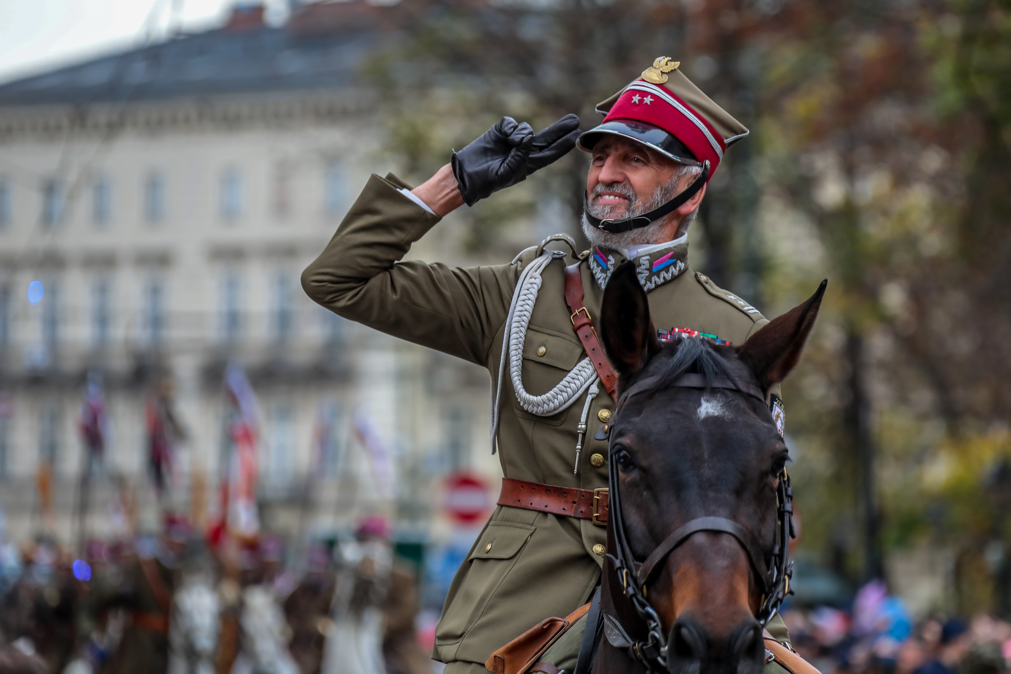 Narodowe Święto Niepodległości - 6BPD