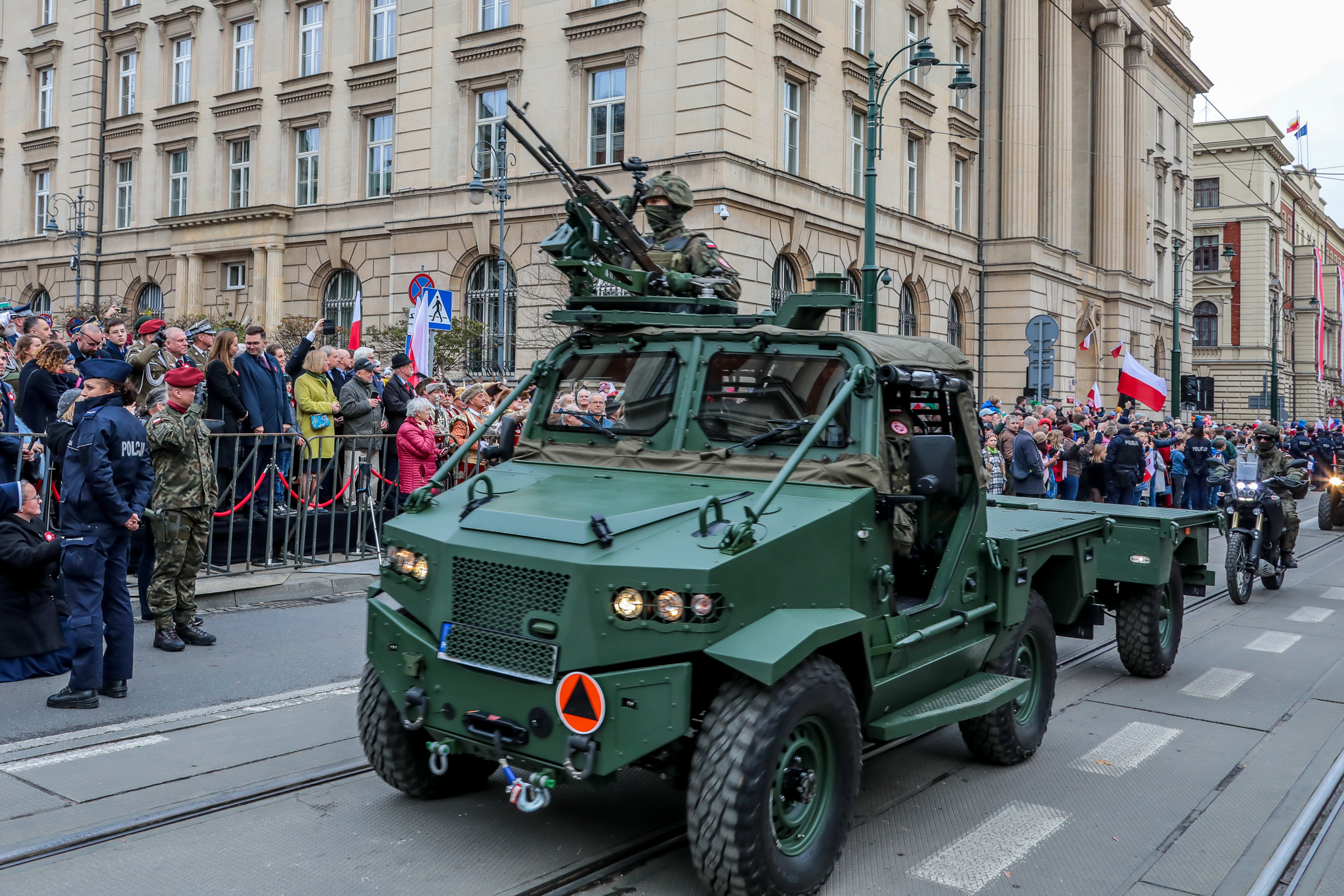 Narodowe Święto Niepodległości - 6BPD
