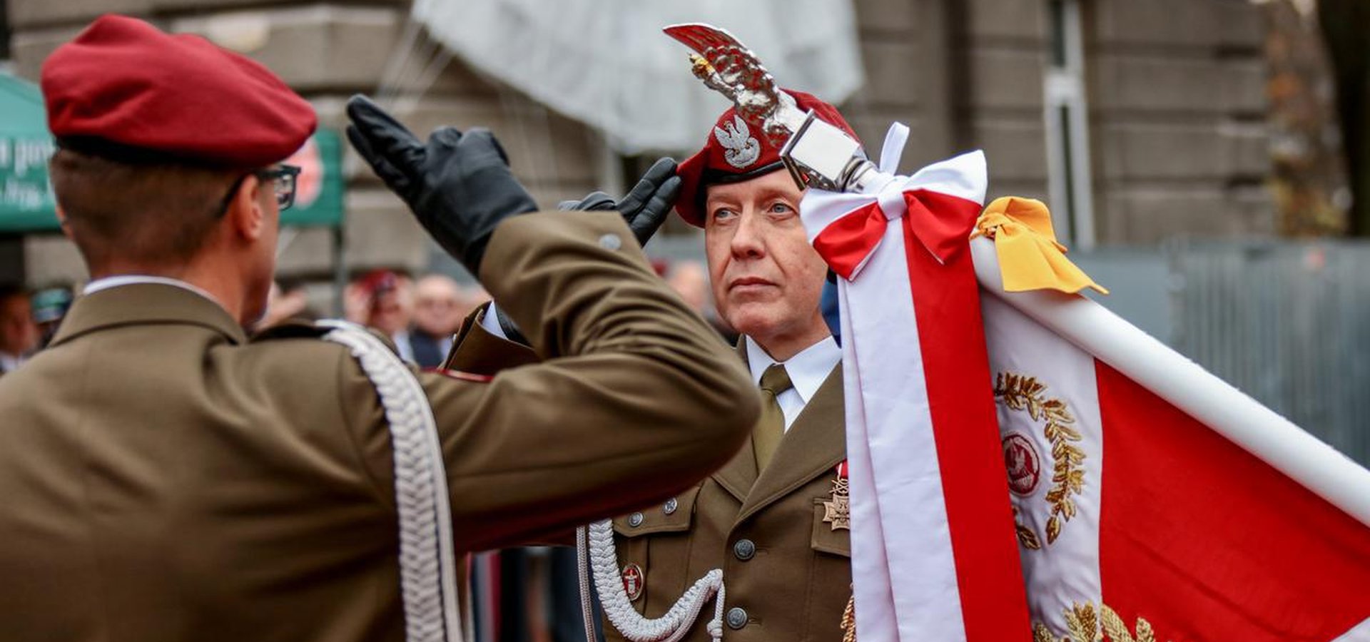 6BPD ma nowego Dowódcę - 6BPD