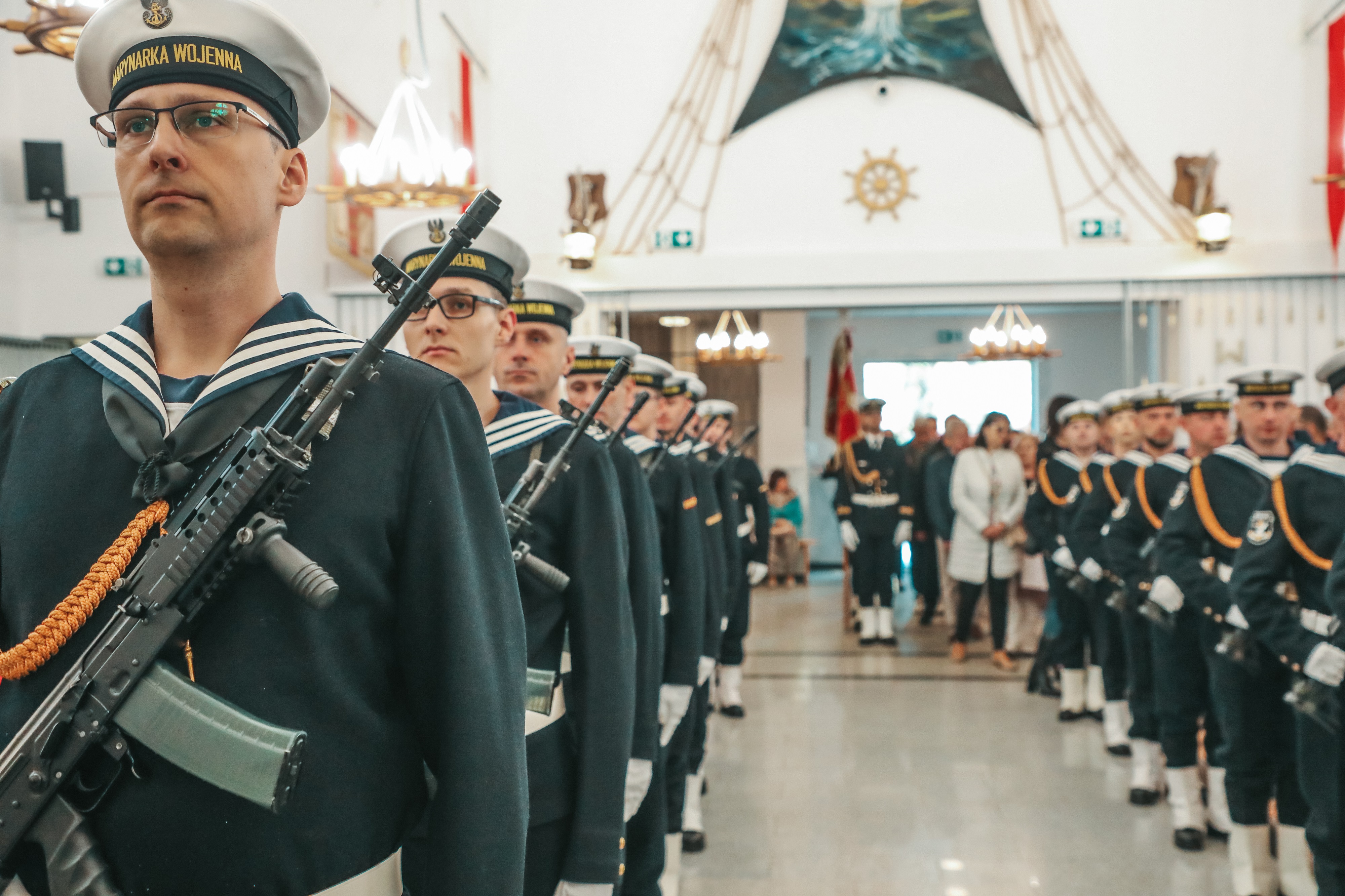 59 lat 8 Flotylli Obrony Wybrzeża - 8FOW