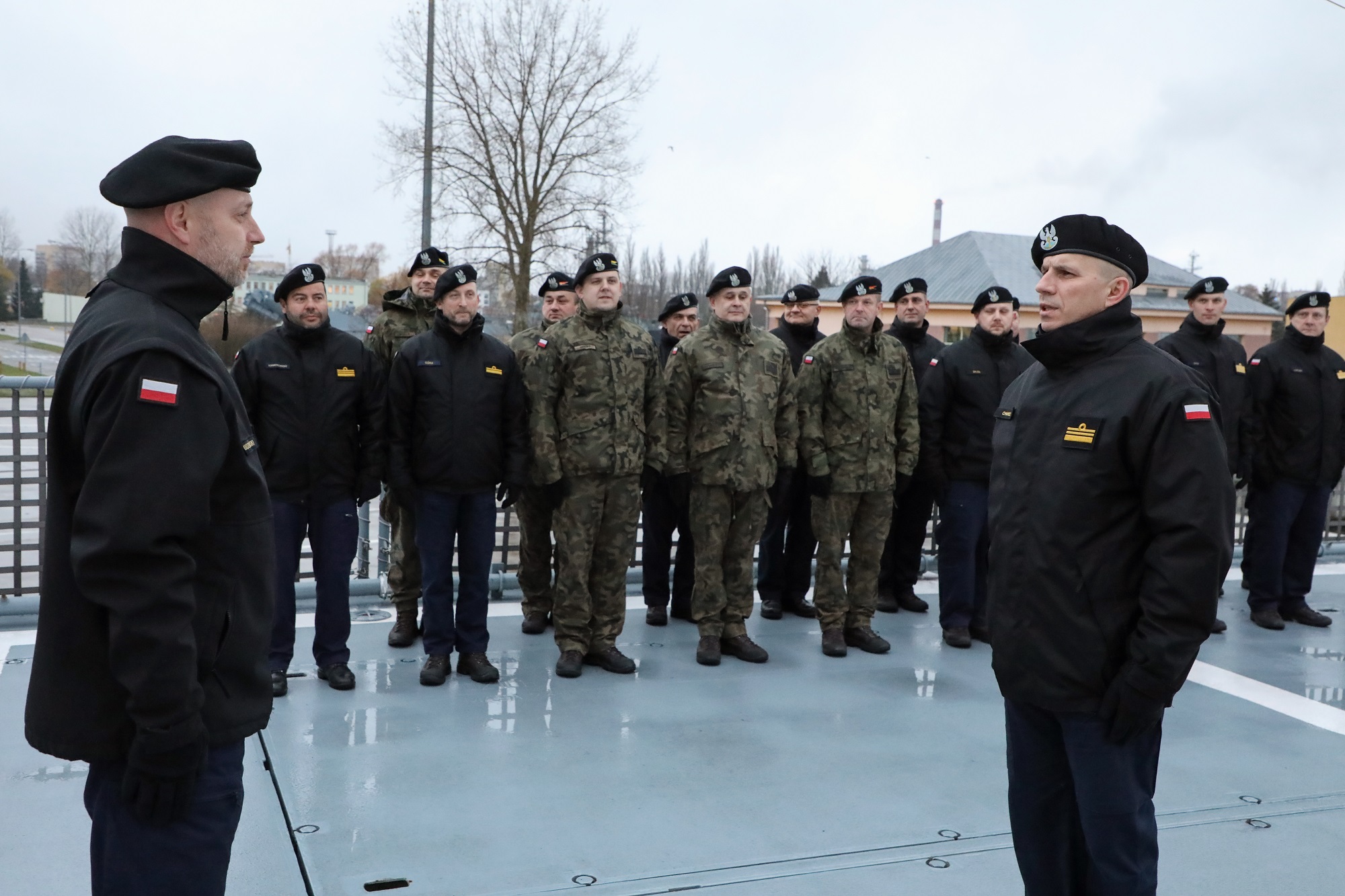 Narada szkoleniowo - metodyczna w 8. FOW - 8FOW