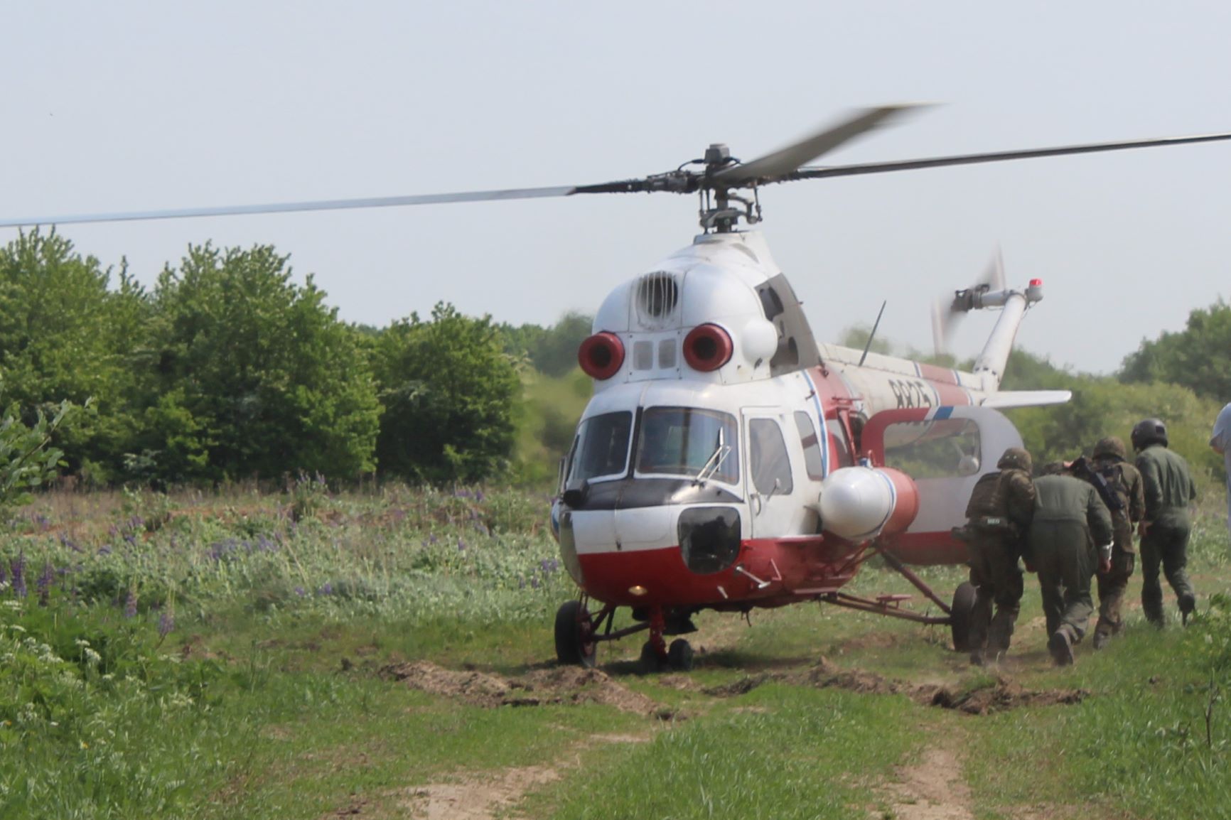 Certyfikacja XIII zmiany PKW Łotwa - 9BBKPanc.