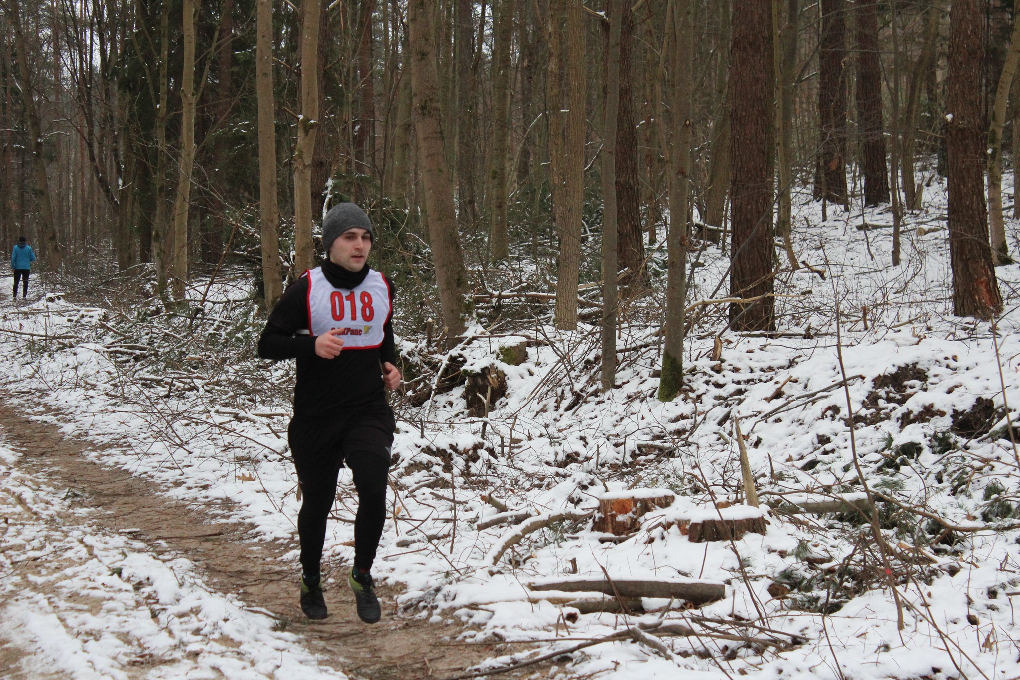 Mistrzostwa 9BBKPanc. w biegach przełajowych - 9BBKPanc.