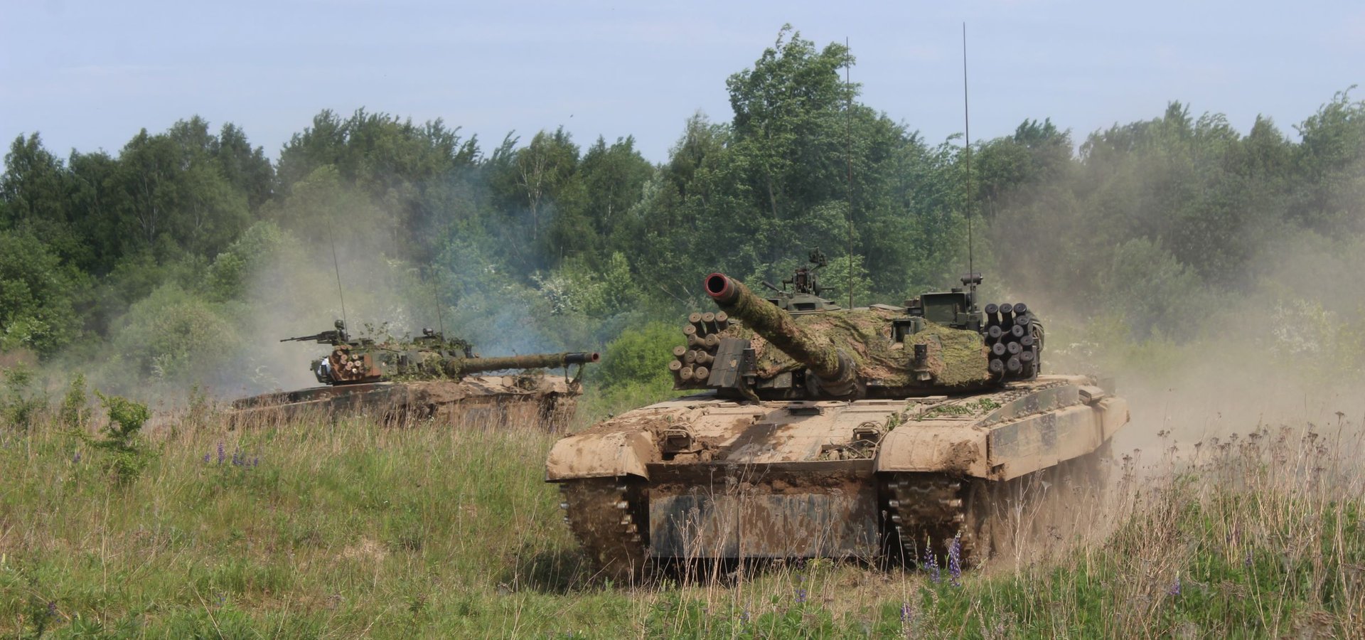 Certyfikacja XIII zmiany PKW Łotwa - 9BBKPanc.