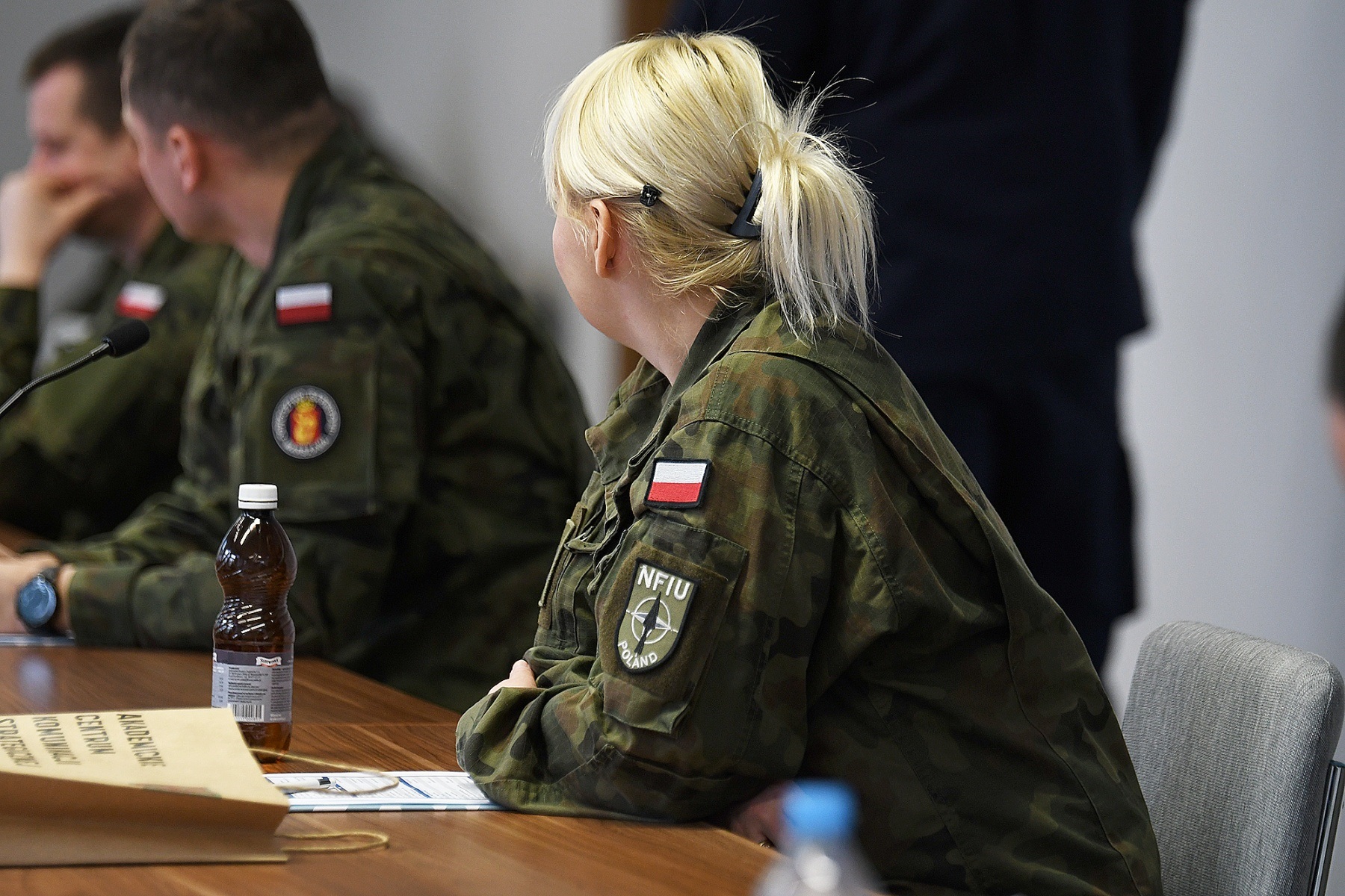 NATO Strategic Communication Course - WSU