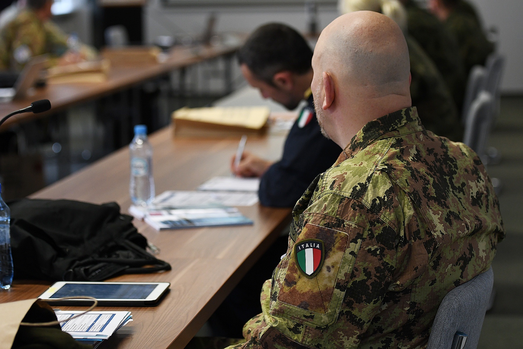 NATO Strategic Communication Course - WSU